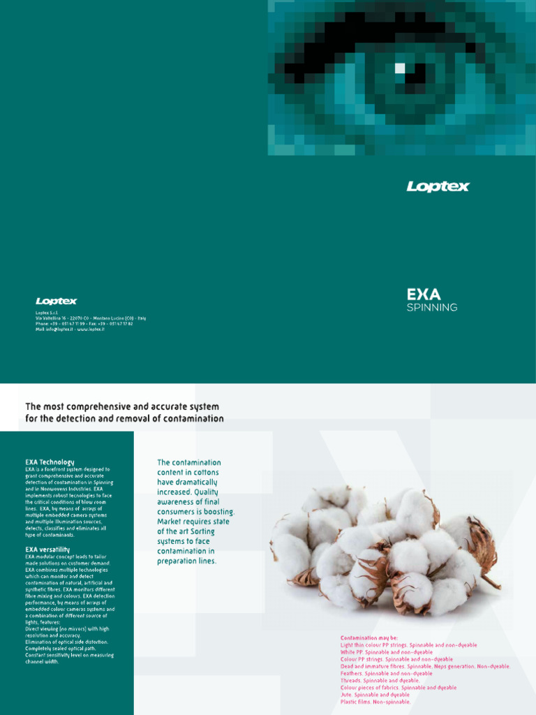 Exa SPINNING6-11 | PDF