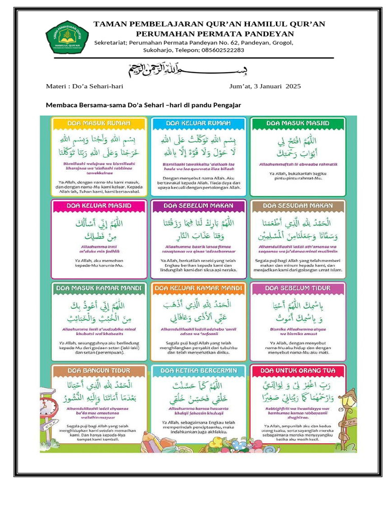 Jum'at, 3 Januari 2025 | PDF