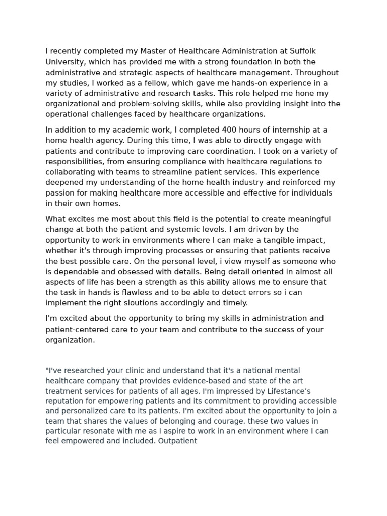 Interview Practice Pdf Health Care Mental Health