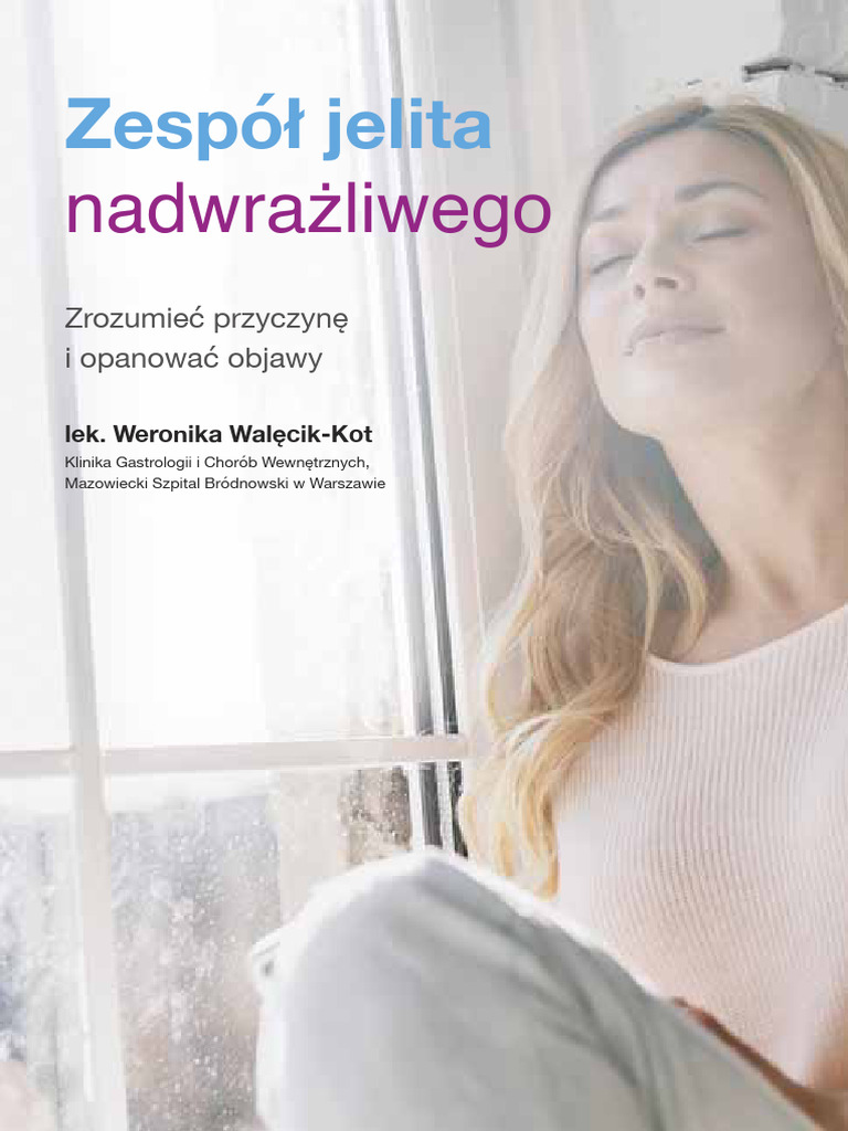 Jelito Nadwrazliwe | PDF