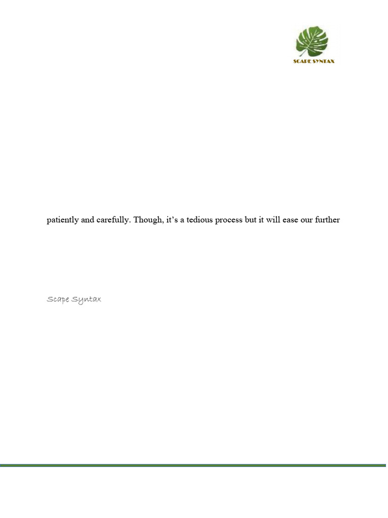 Quotation For Fencing Templat | PDF | Building Engineering | Materials