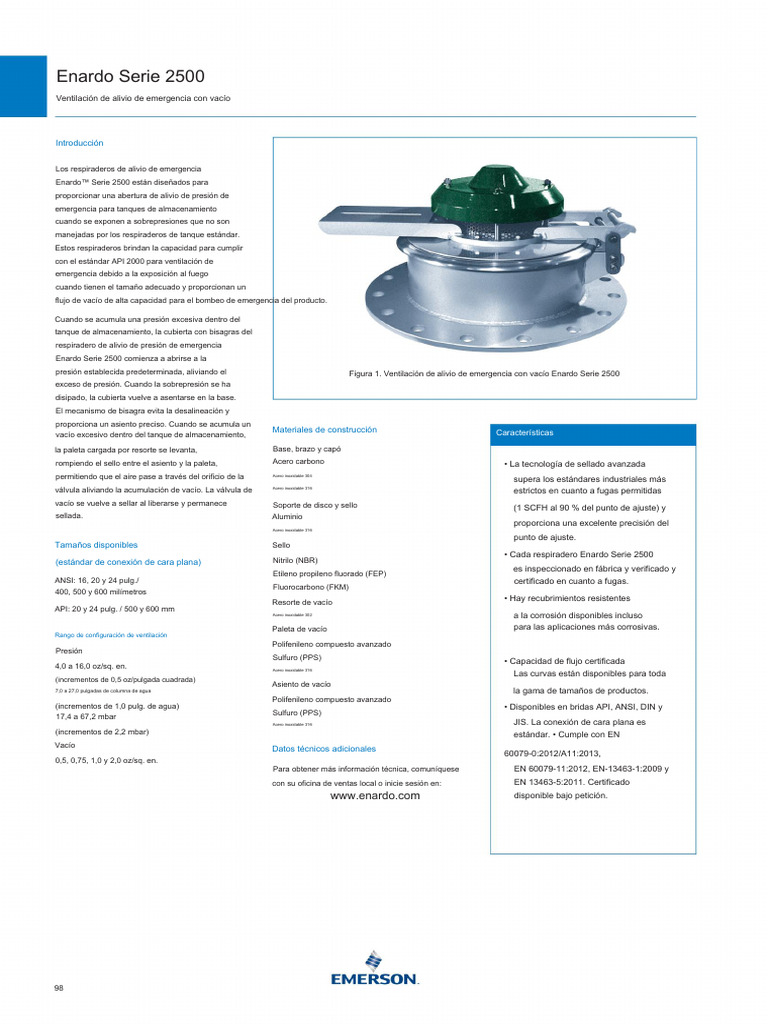 data-sheets-enardo-2500-emergency-relief-vent-vacuum-datasheet-enardo ...