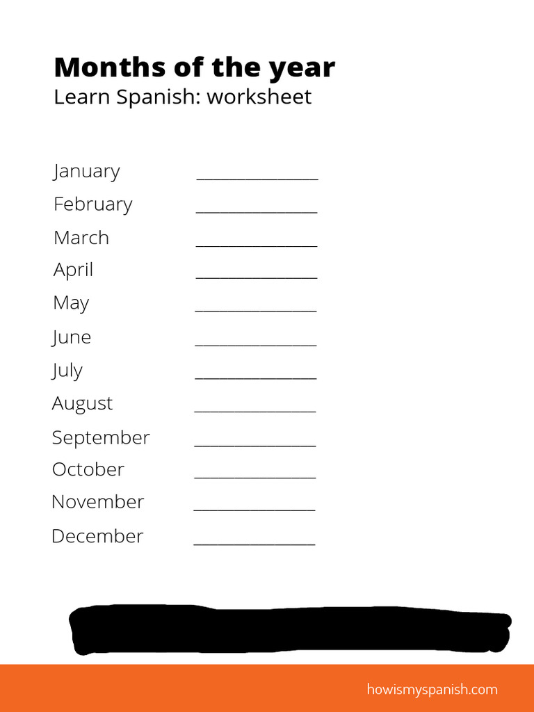 Beoline Magahura Spanish Interactive Worksheet Digital | PDF