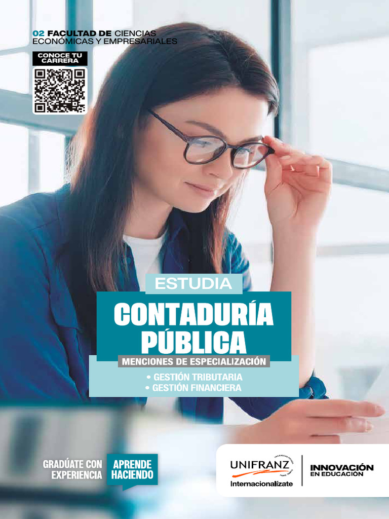 Contaduria Publica | PDF | Auditoría | Contador