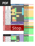 Moonscraper Chart Editor Manual | PDF | Software | System Software