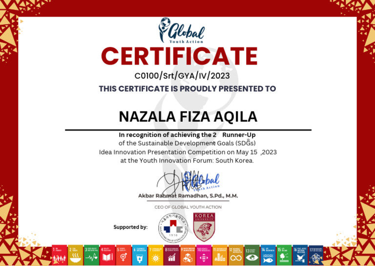 Nazala Fiza Aqila-9 | PDF