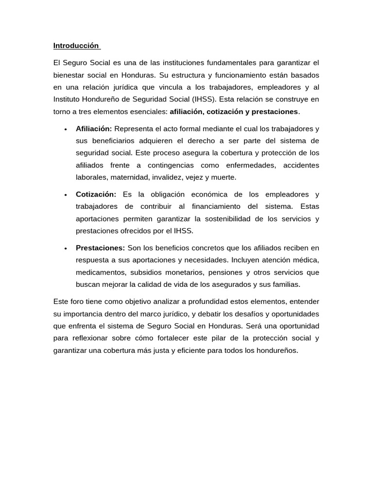 Introducción Aporte Samantha Avila | PDF