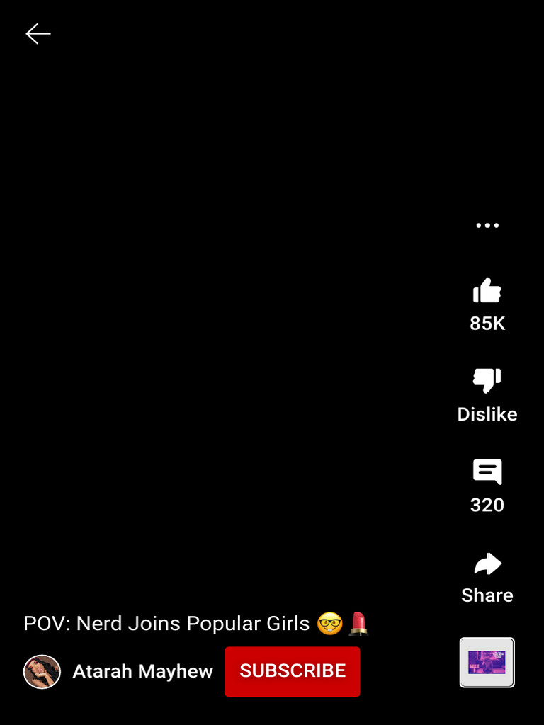 POV Nerd Joins Popular Girls ?? - YouTube | PDF