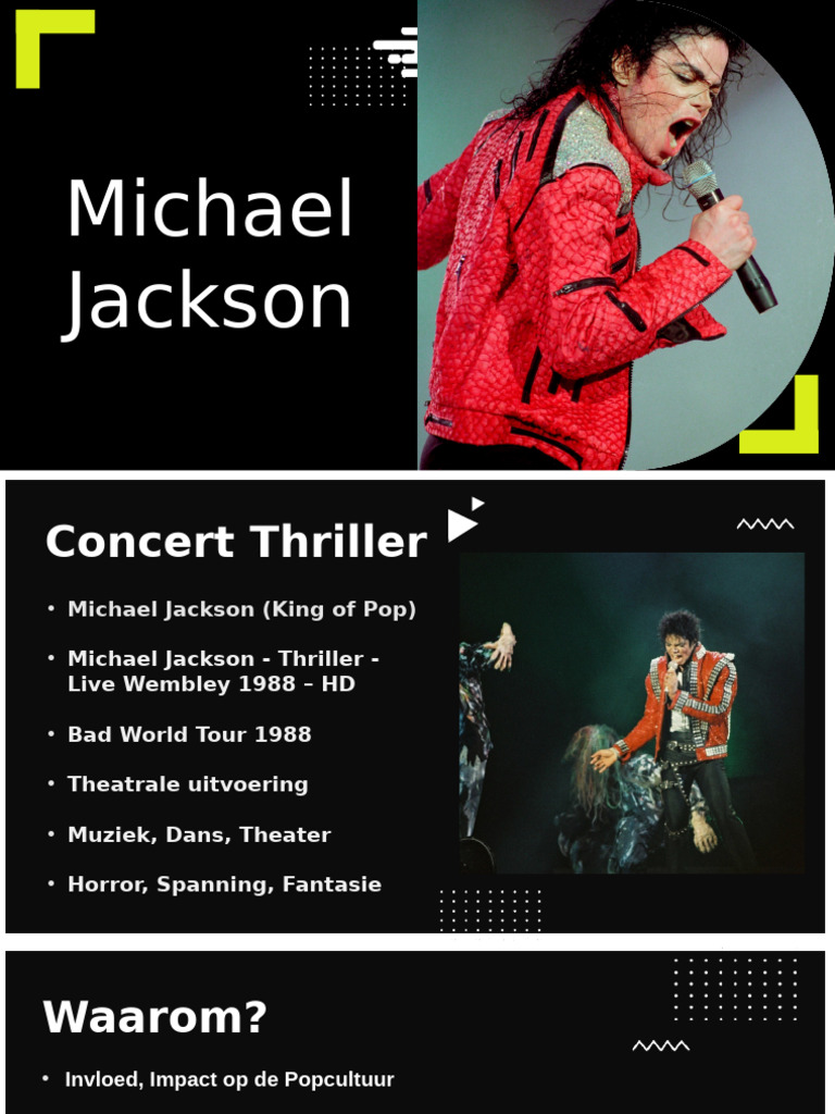 MJ Powerpoint | PDF