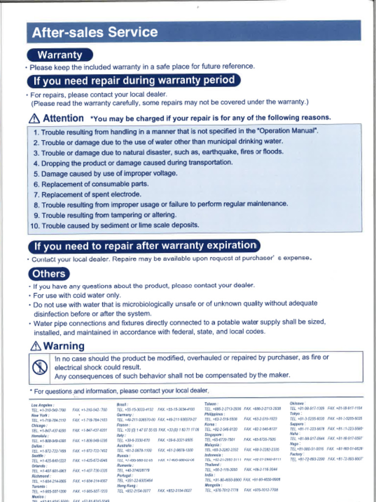 SD501 Platinum Manual 20 Copy 0 | PDF