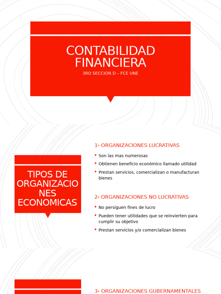 Contabilidad Financiera Revision de Contenido y Caso Para Comentar | PDF | Contabilidad ...