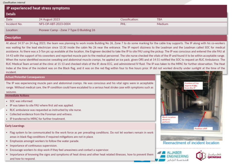 One Pager Nfsopabt2023-0004 | PDF | Health Care | Human Diseases And ...