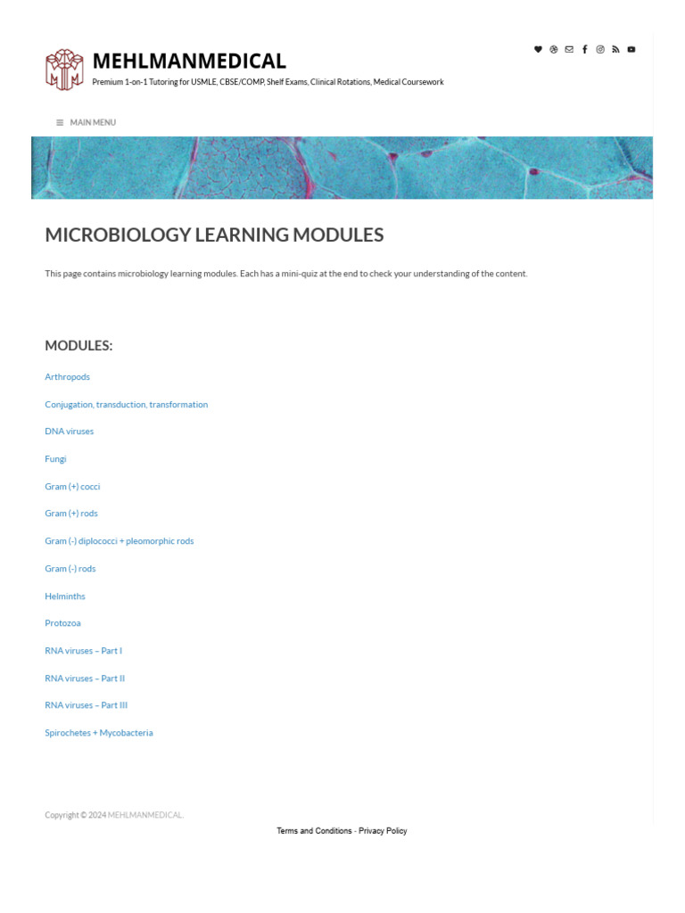 MM Micro Merged | PDF | Candidiasis | Candida (Fungus)