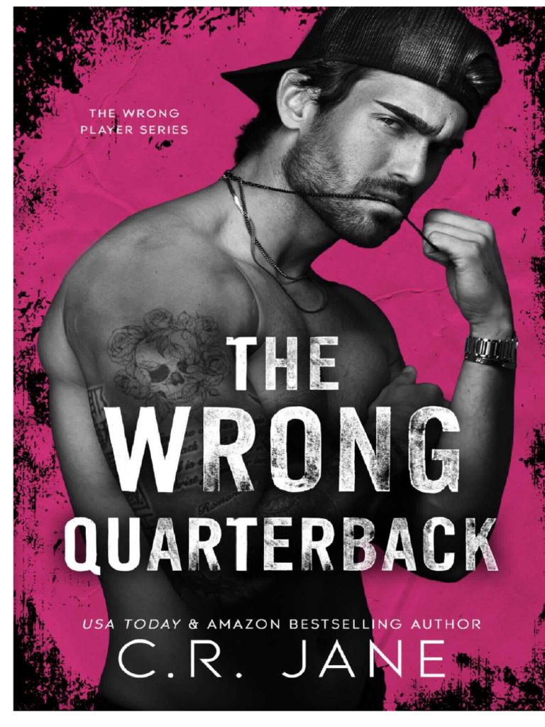 O Quarterback Errado - C R Jane | PDF | Olho | Dor