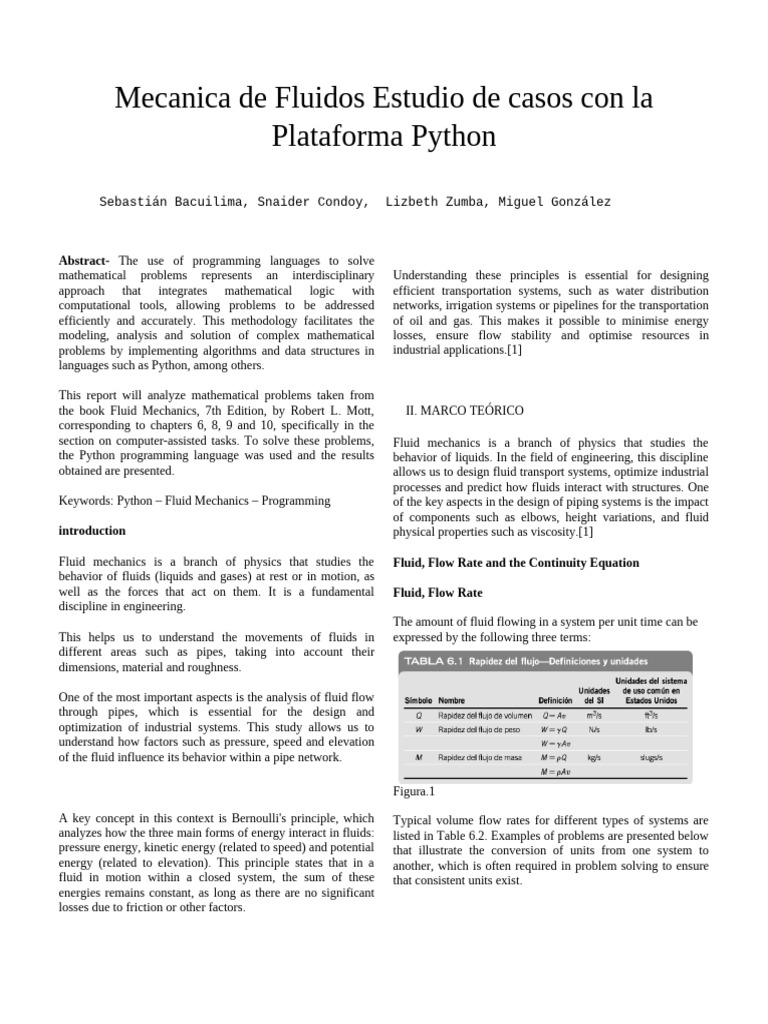 Abp 2 | PDF | Fluid Dynamics | Reynolds Number