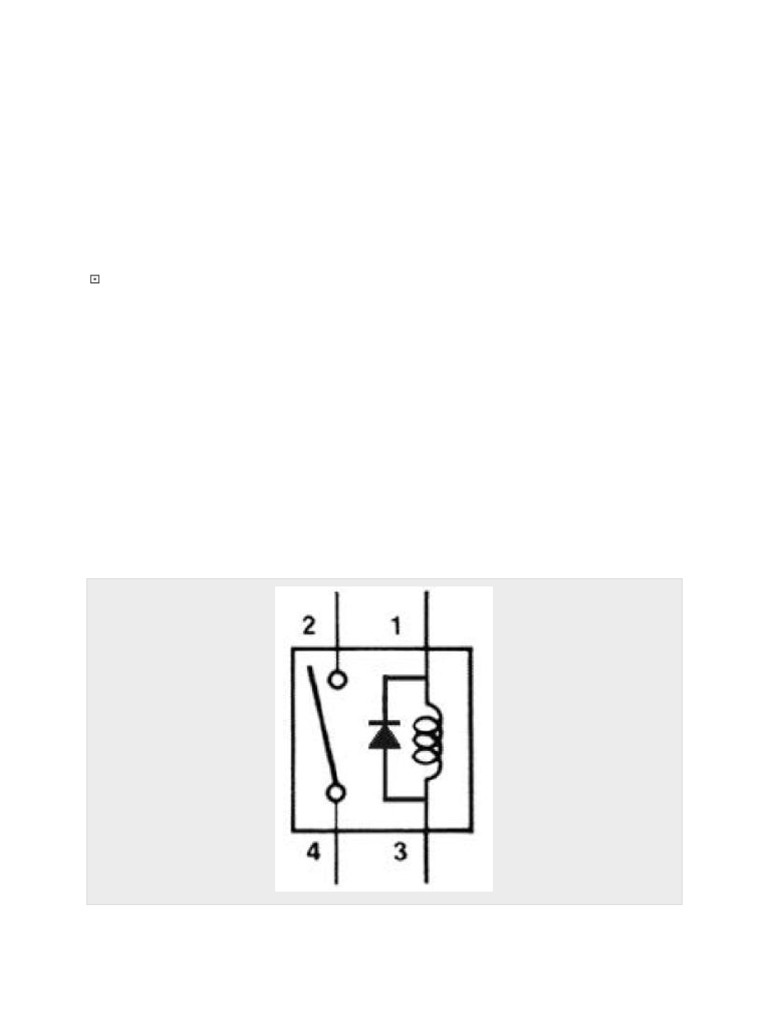Basic_Relays | PDF | Relay | Computer Engineering
