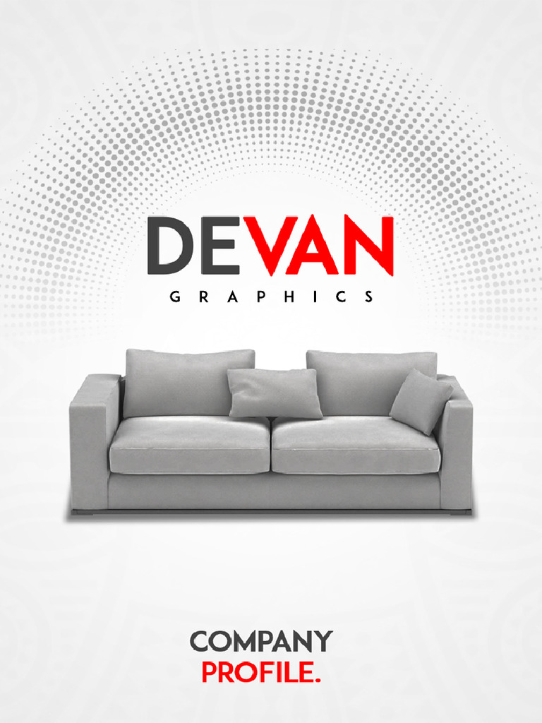 Devan Graphics Company Profile. | PDF | Brand | Digital Marketing