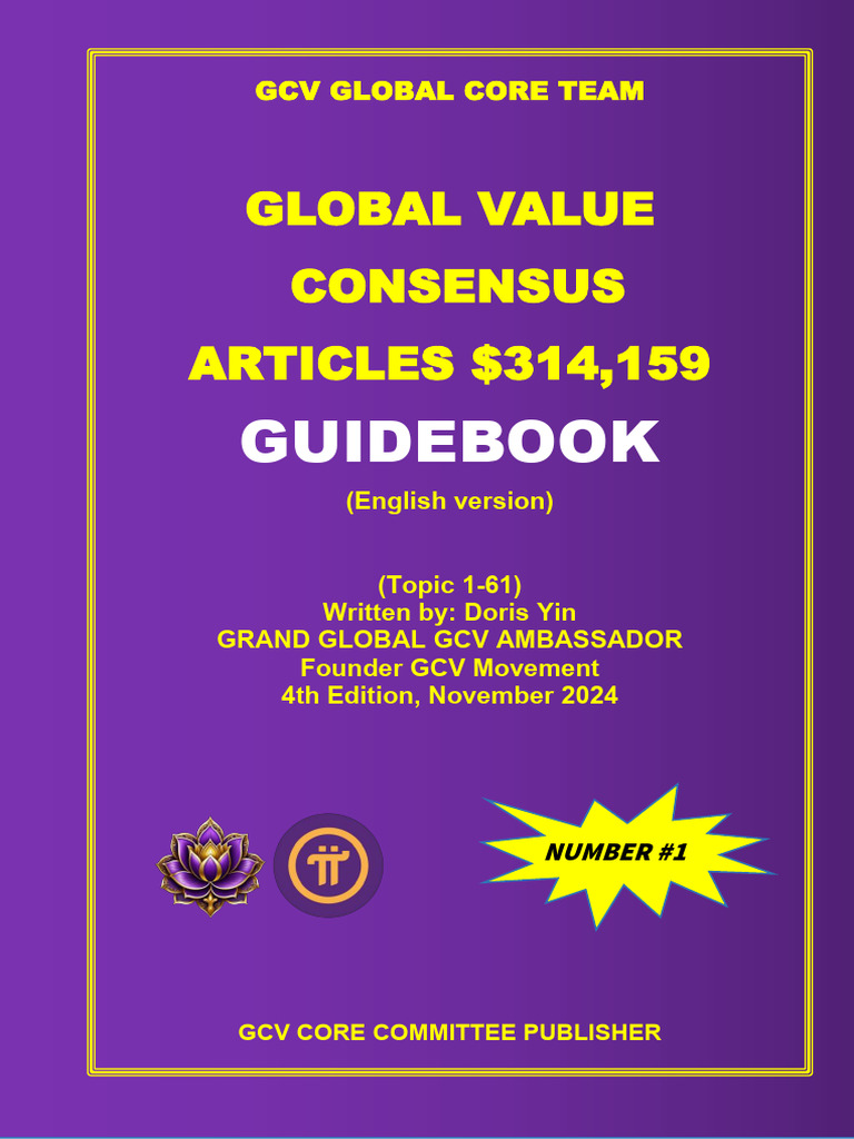 English-GCV Guidebook-Doris Yin (61 Topics) 5th Edition | PDF | Pi ...