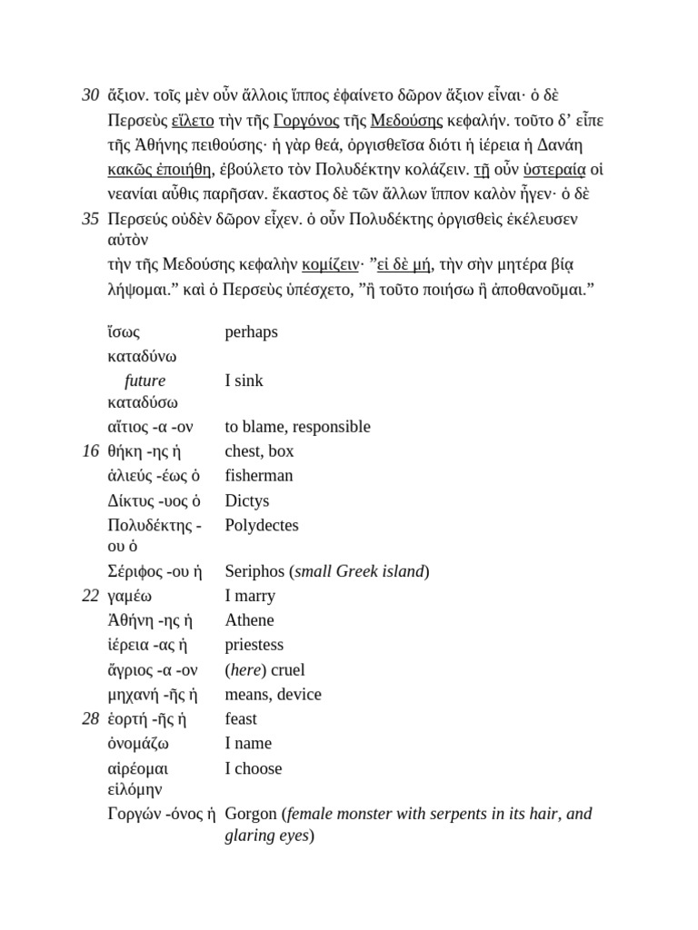 Greek To GCSE Part 2 (John Taylor) (Z-Library) - 191 | PDF