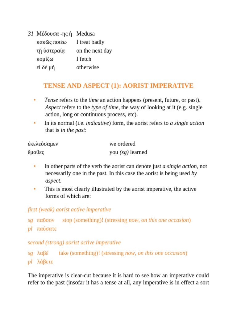 Greek To GCSE Part 2 (John Taylor) (Z-Library) - 192 | PDF