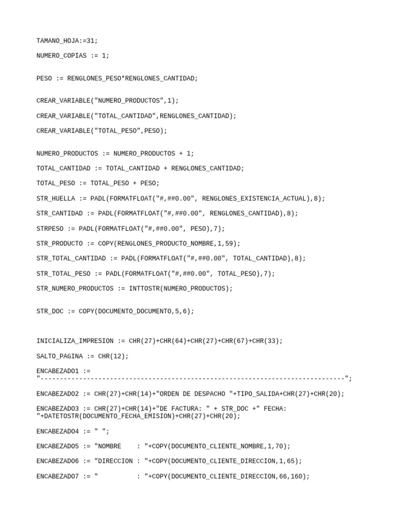Imp Rapida Dev | PDF