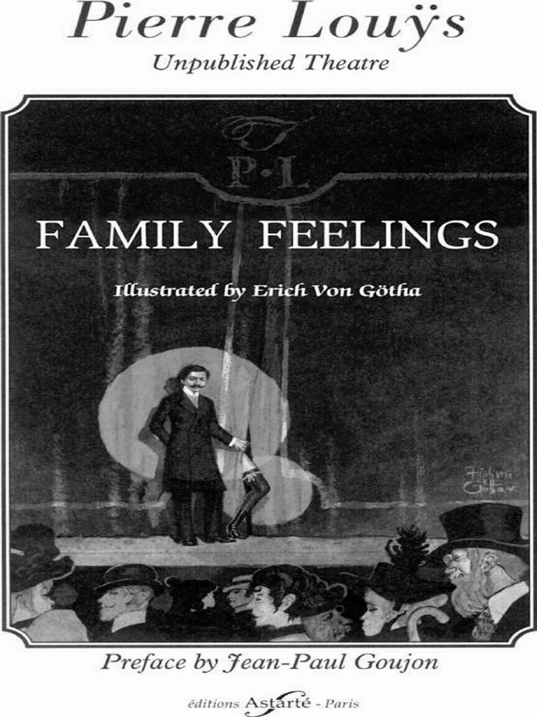 Family Feelings (Eirich Von Gotha, Pierre Louÿs) (Z-Library) | PDF