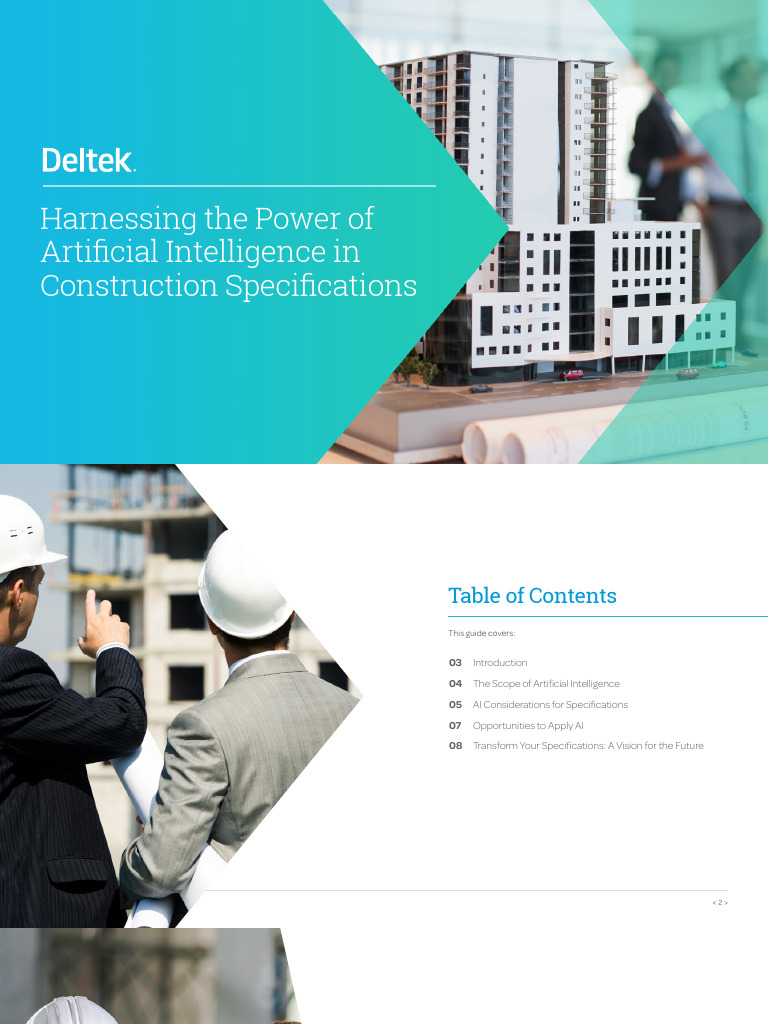 Harnessing The Power of AI Guide | PDF | Artificial Intelligence ...