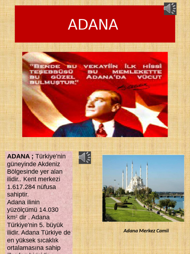 Adana | PDF