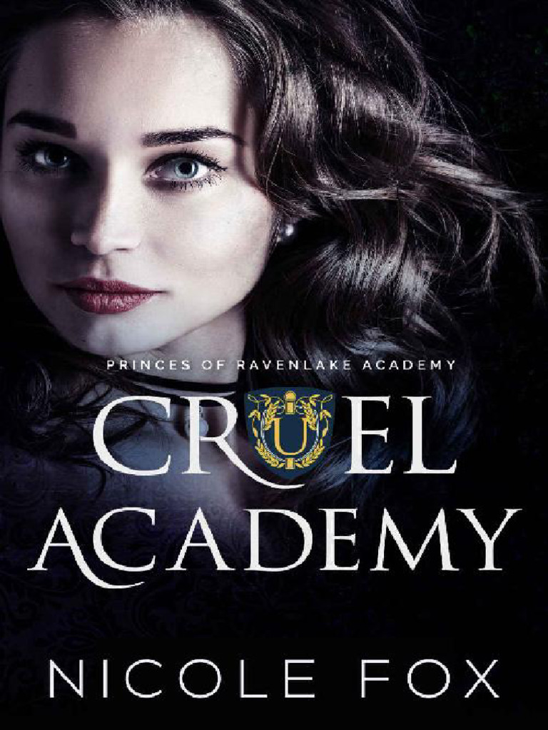 Cruel Academy (Nicole Fox) (T.M) | PDF | Mafia