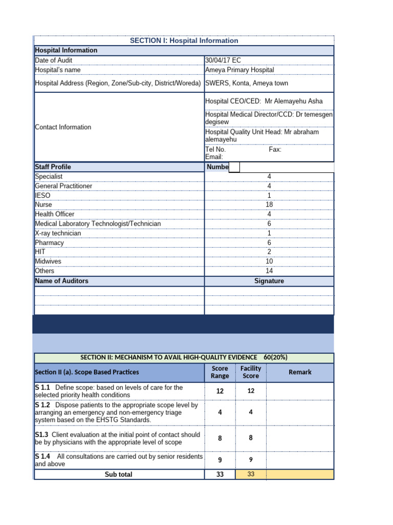 Ebs 2017 2nd Quarter Assesment | PDF | Hospital | Intensive Care Unit