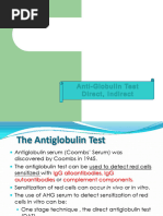 5 - Ahg Test | PDF | Clinical Pathology | Hematology