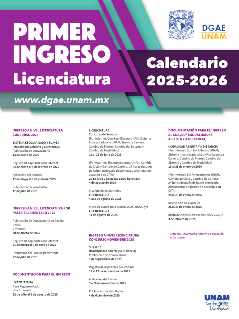 Primer_Ingreso2025-2026 | PDF