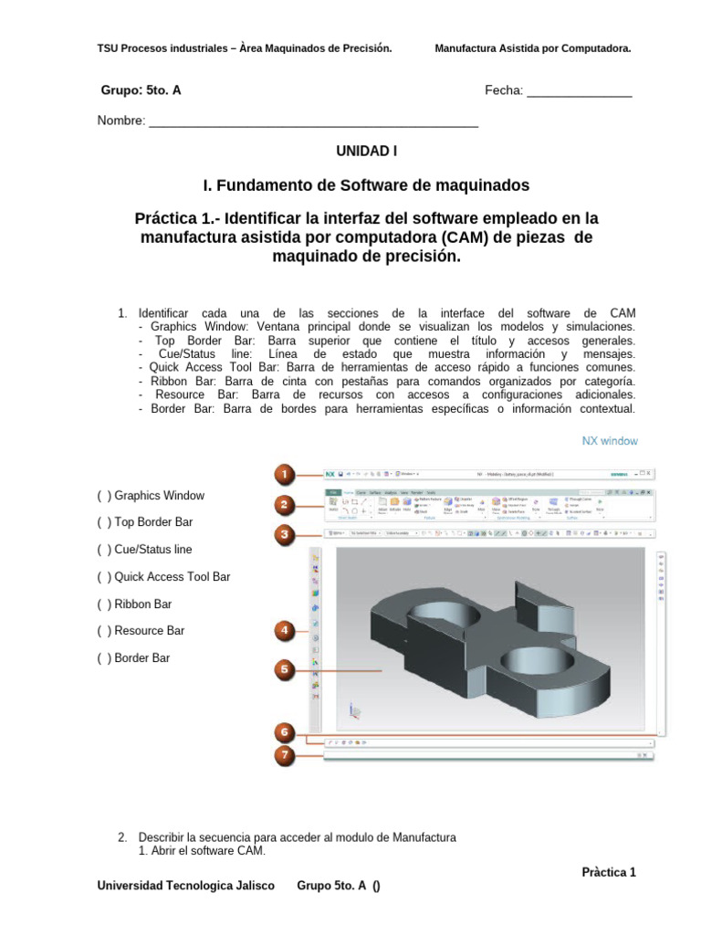 Práctica 1 Resuelta | PDF | Software | Informática