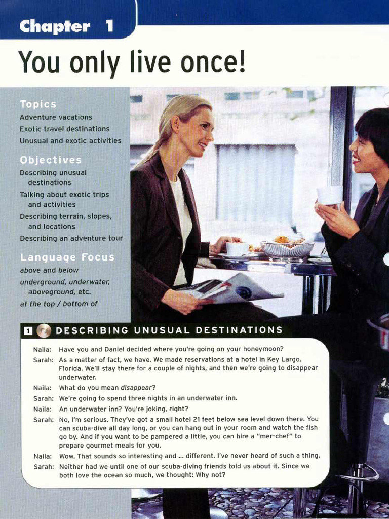 Berlitz English Level 8 - Book-8-24 | PDF