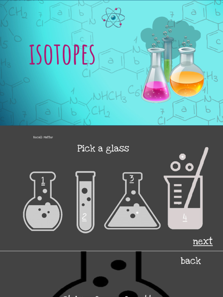 Common Isotopes and Their Uses | PDF | Ion | Chemical Compounds