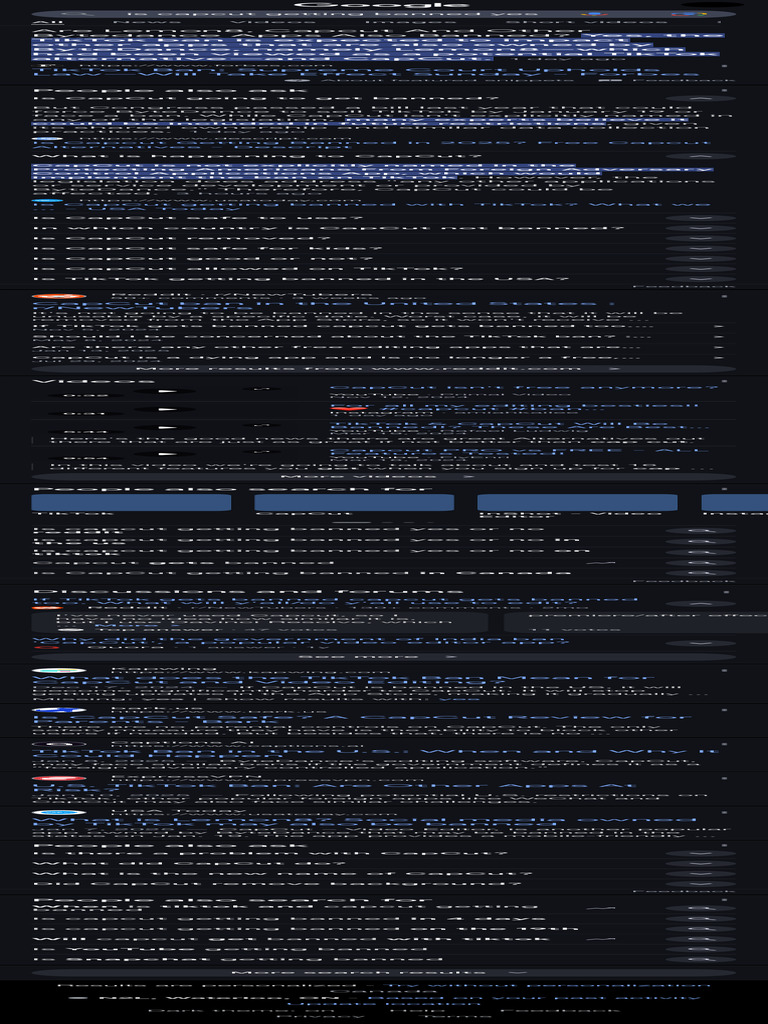 Is Capcut Getting Banned Yes or No - Google Search | PDF | World Wide ...