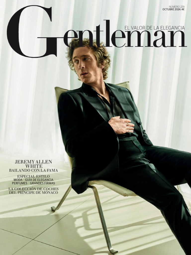 10 24 Gentleman | PDF | Cáncer