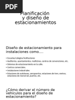 Significado de los colores en aceras | PDF