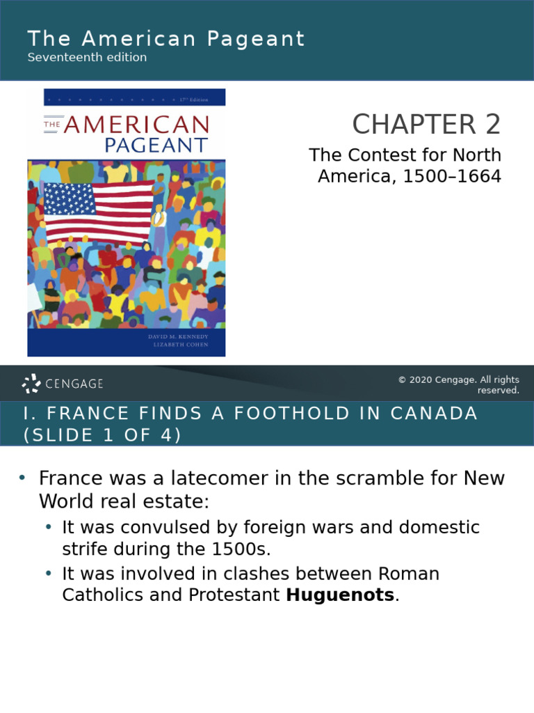 AP Chapter 2 Powerpoint 17th Edition | PDF