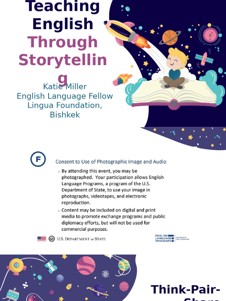 Teaching English with Storytelling Techniques | PDF | Storytelling ...