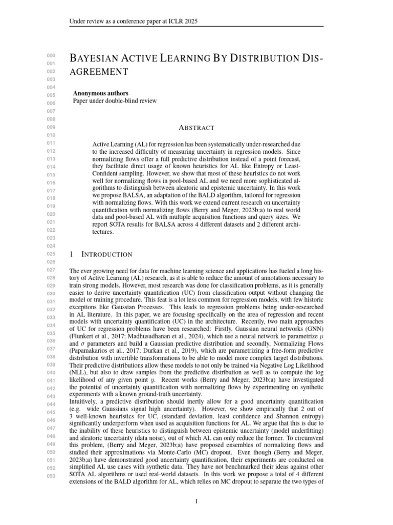 Bayesian_Active_Learning | PDF | Normal Distribution | Regression Analysis Bayesian_Active_Learning | PDF | Normal Distribution | Regression Analysis