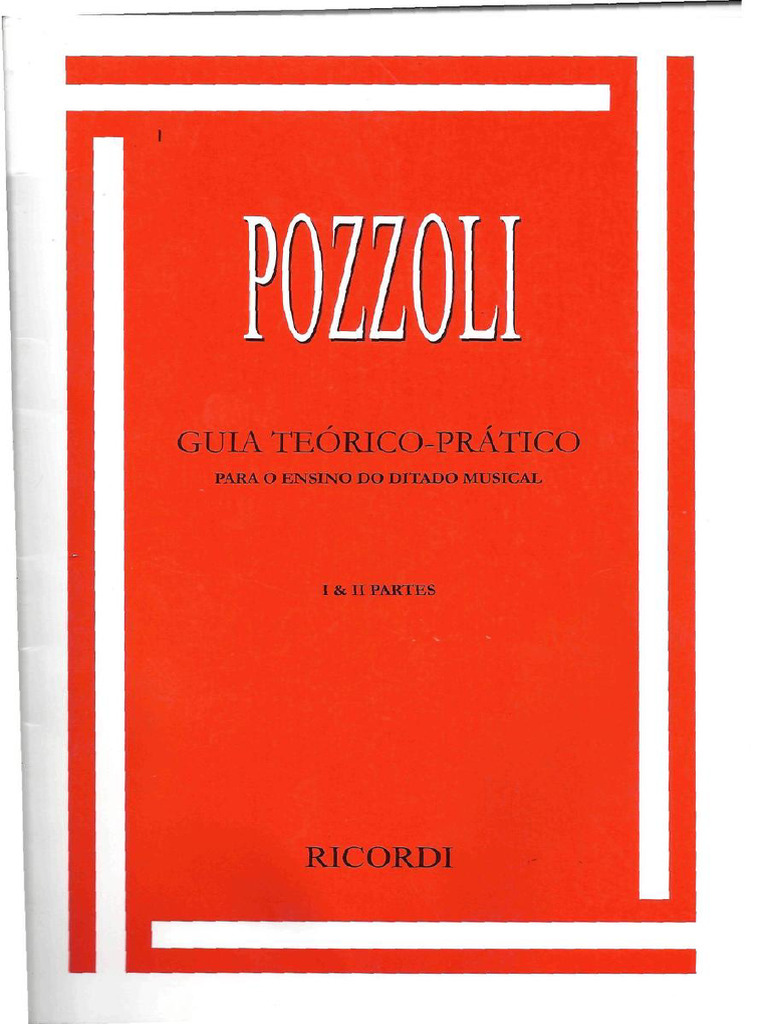 Pozzoli Ritmo Completo PDF | PDF