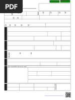Texas Disability Placard Application Form | PDF | Identity Document ...