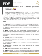 Understanding Hentai: Definition & Origins | PDF | Hentai | Anime