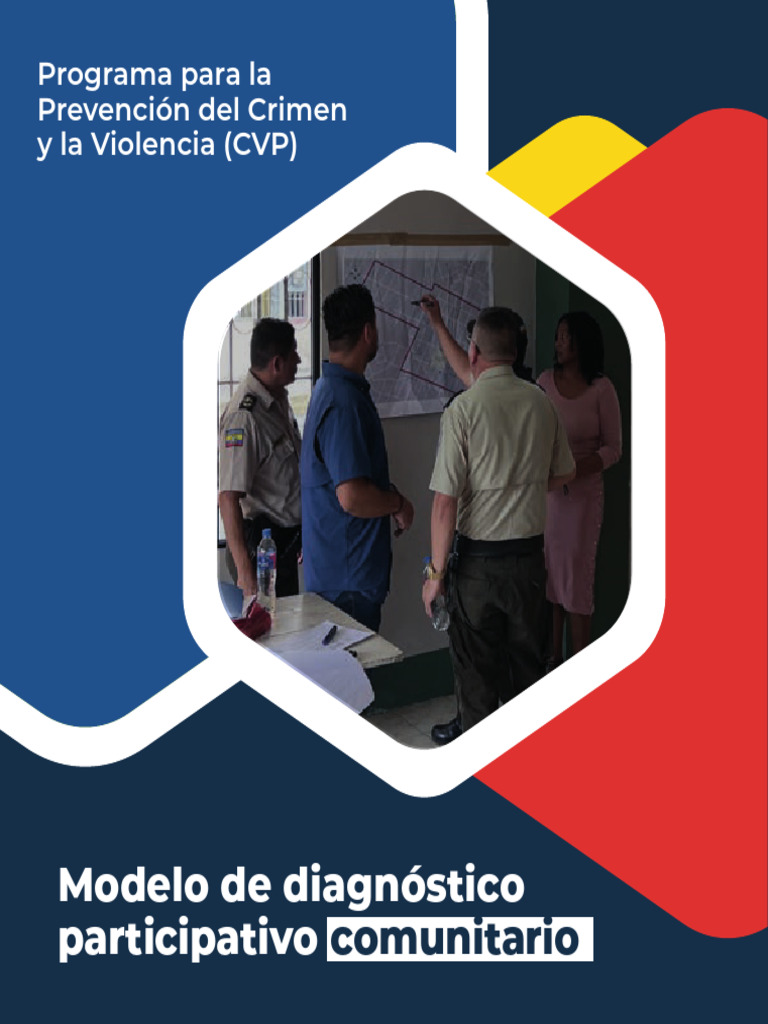Modelo de Diagnostico Participativo 1 Compressed - Cleaned | PDF | Violación | Violencia