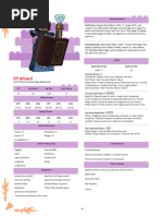 D&D 5E Mage Stat Block Overview | PDF | Dungeons & Dragons | Wizards Of ...