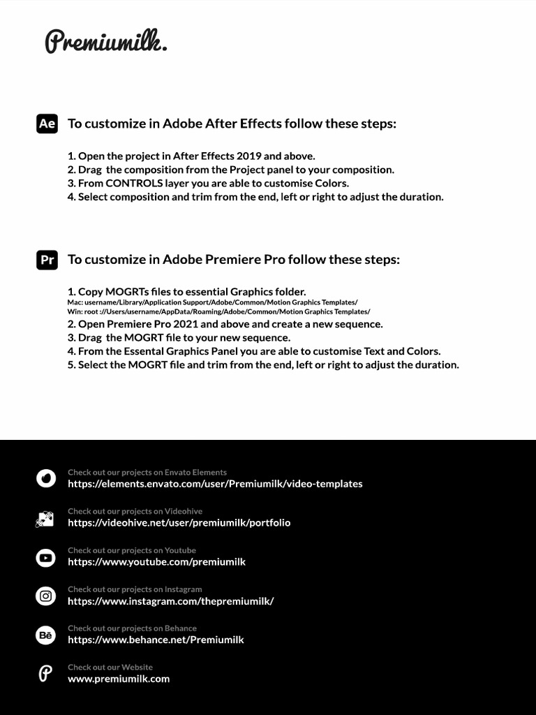 Typo Kit Tutorial | PDF