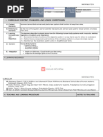 Q2 - LE - Science 4 - Lesson 2 - Week 2 | PDF | Breathing | Respiratory ...