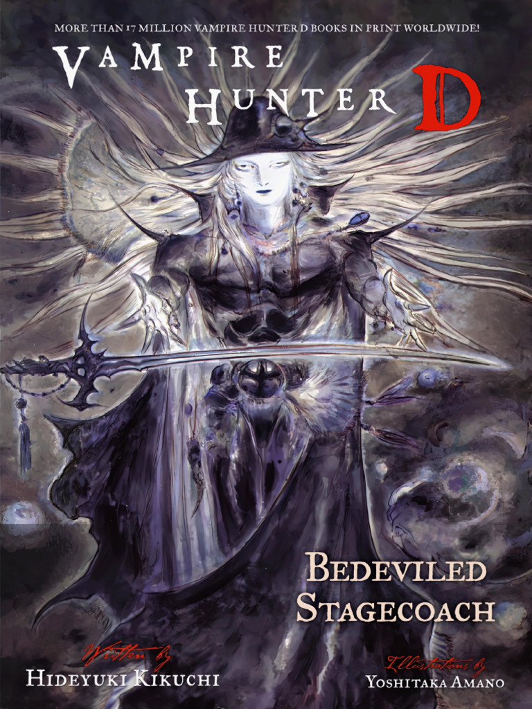 Vampire Hunter D - Volume 26 | PDF | Nobleza | Carro