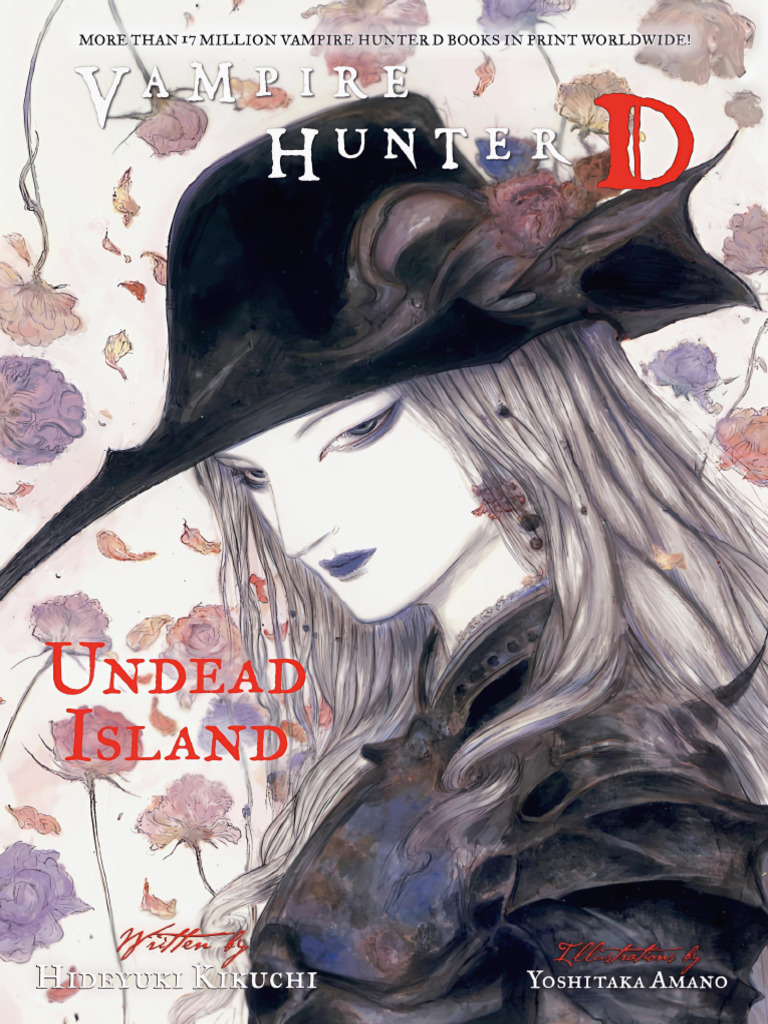 Vampire Hunter D - Volume 25 | PDF